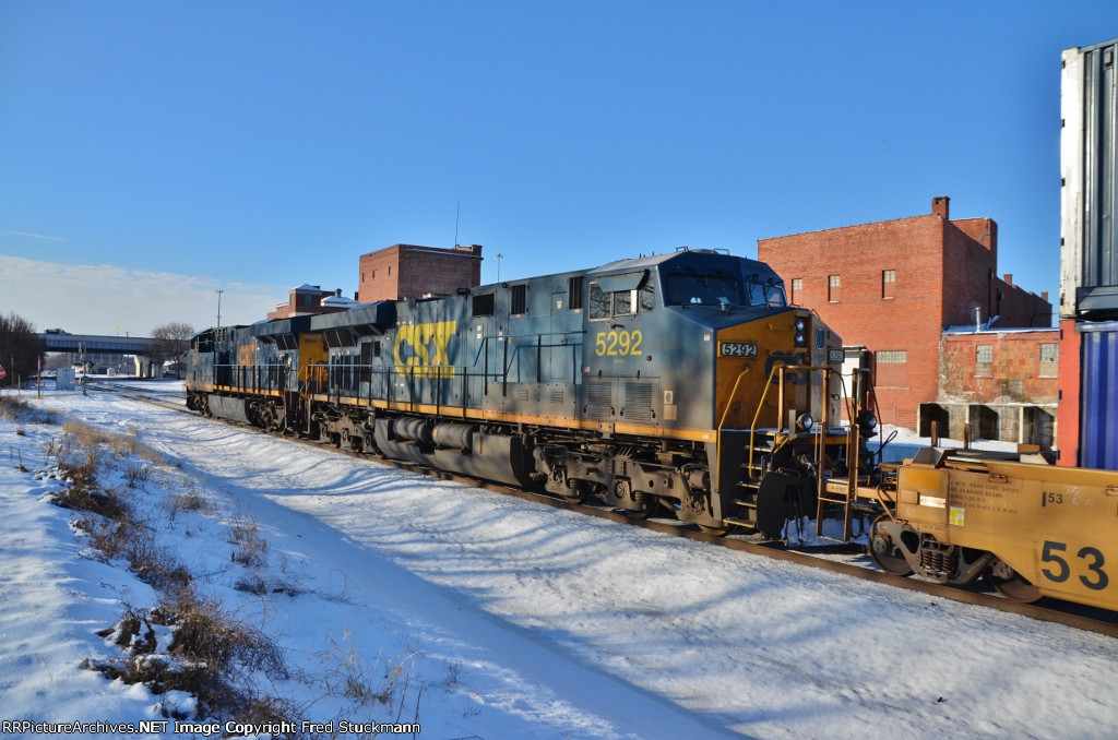 CSX 5292